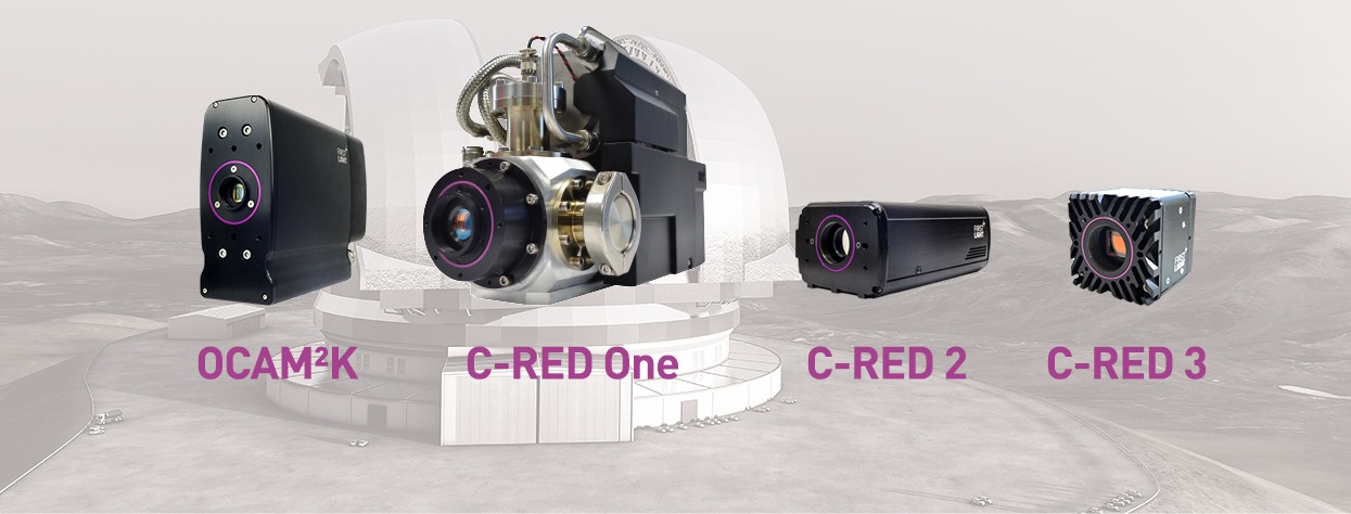 FIRST LIGHT IMAGING, les caméras sensibles made in provence ...